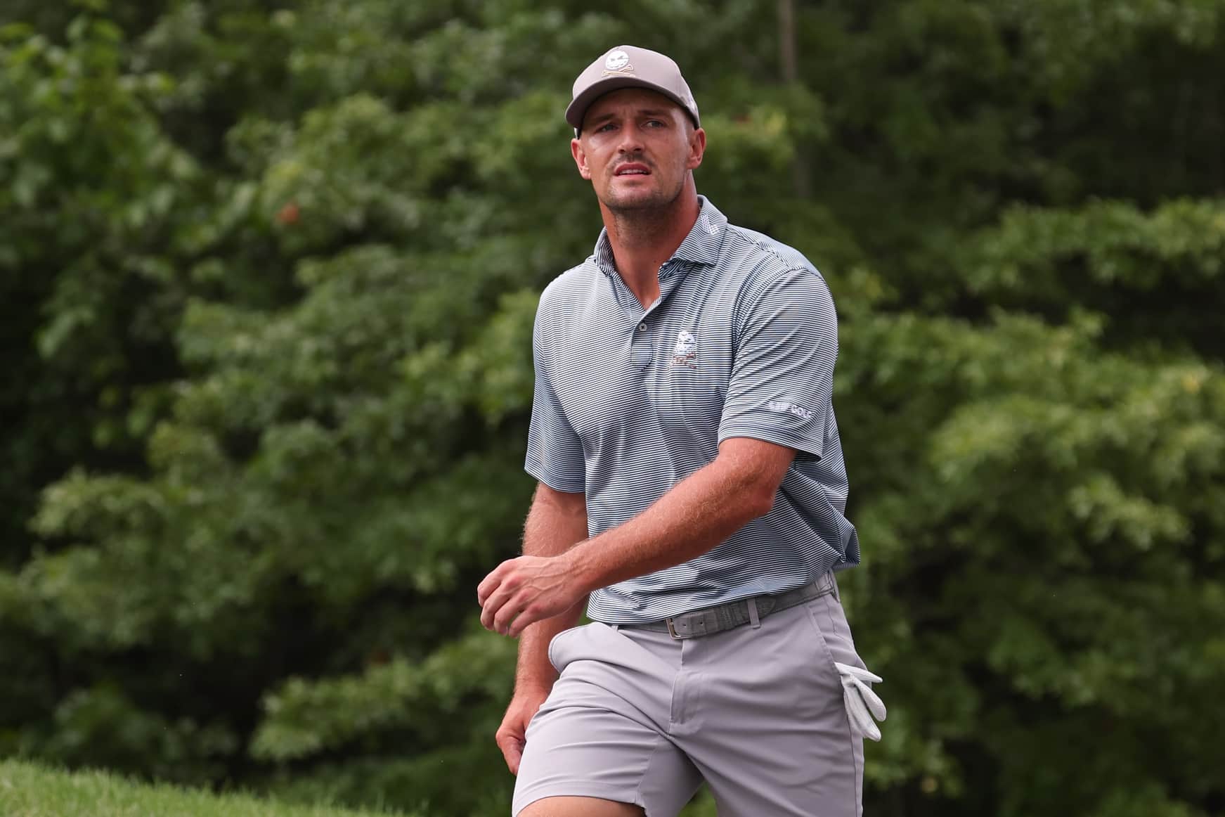 Bryson DeChambeau critica el campo de Royal Portrush - Hooligan